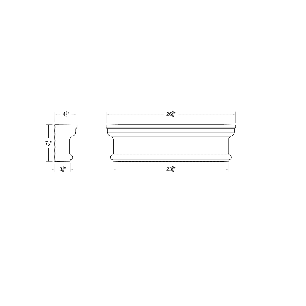 M10 RD 23 5 8x3 1 8 Concrete Designs Inc m10-rd-23-5-8x3-1-8-concrete-designs-inc