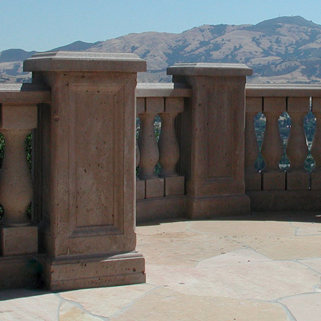 Balustrade Systems Archives - Concrete Designs Inc.