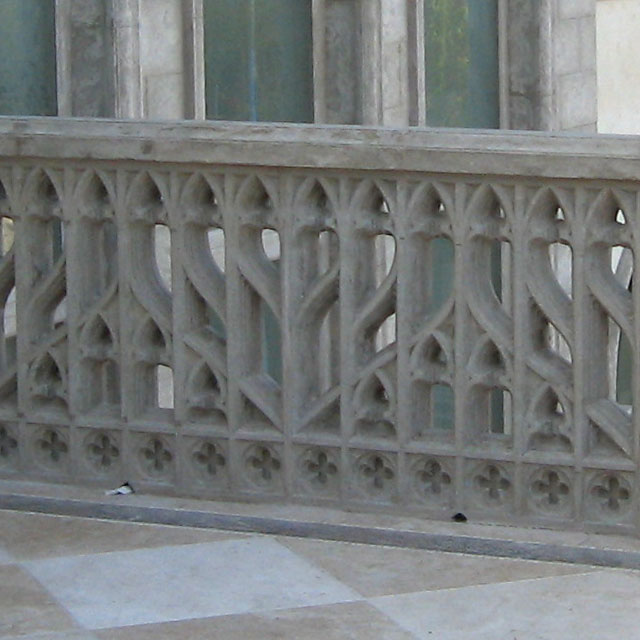 Balustrade Systems Archives - Concrete Designs Inc.