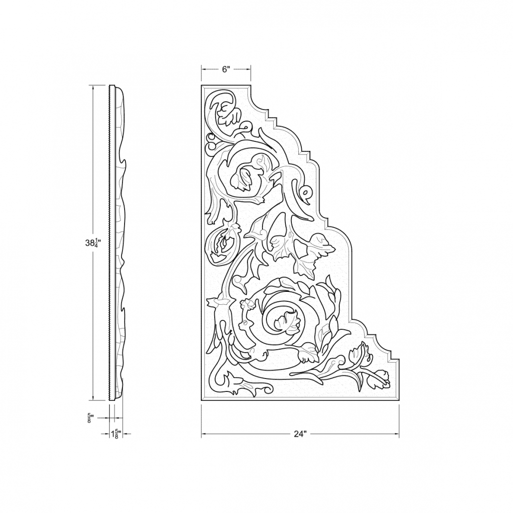 G JO 017 R - Concrete Designs Inc.