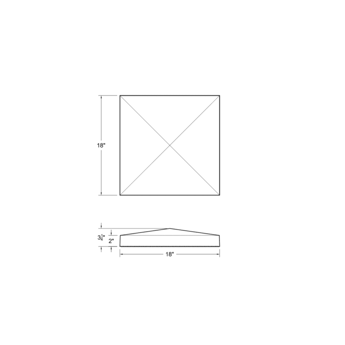 Pier Cap - Concrete Designs Inc.