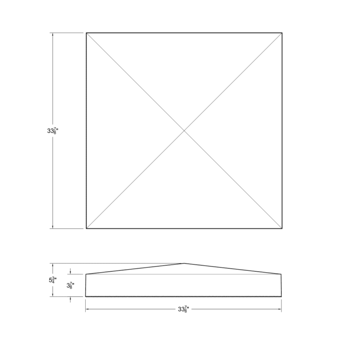 Pier Cap - Concrete Designs Inc.