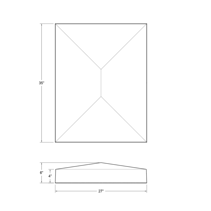 Pier Cap - Concrete Designs Inc.