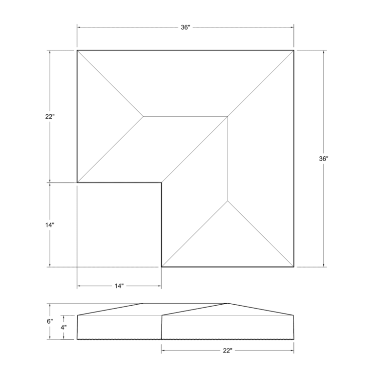 Pier Cap - Concrete Designs Inc.