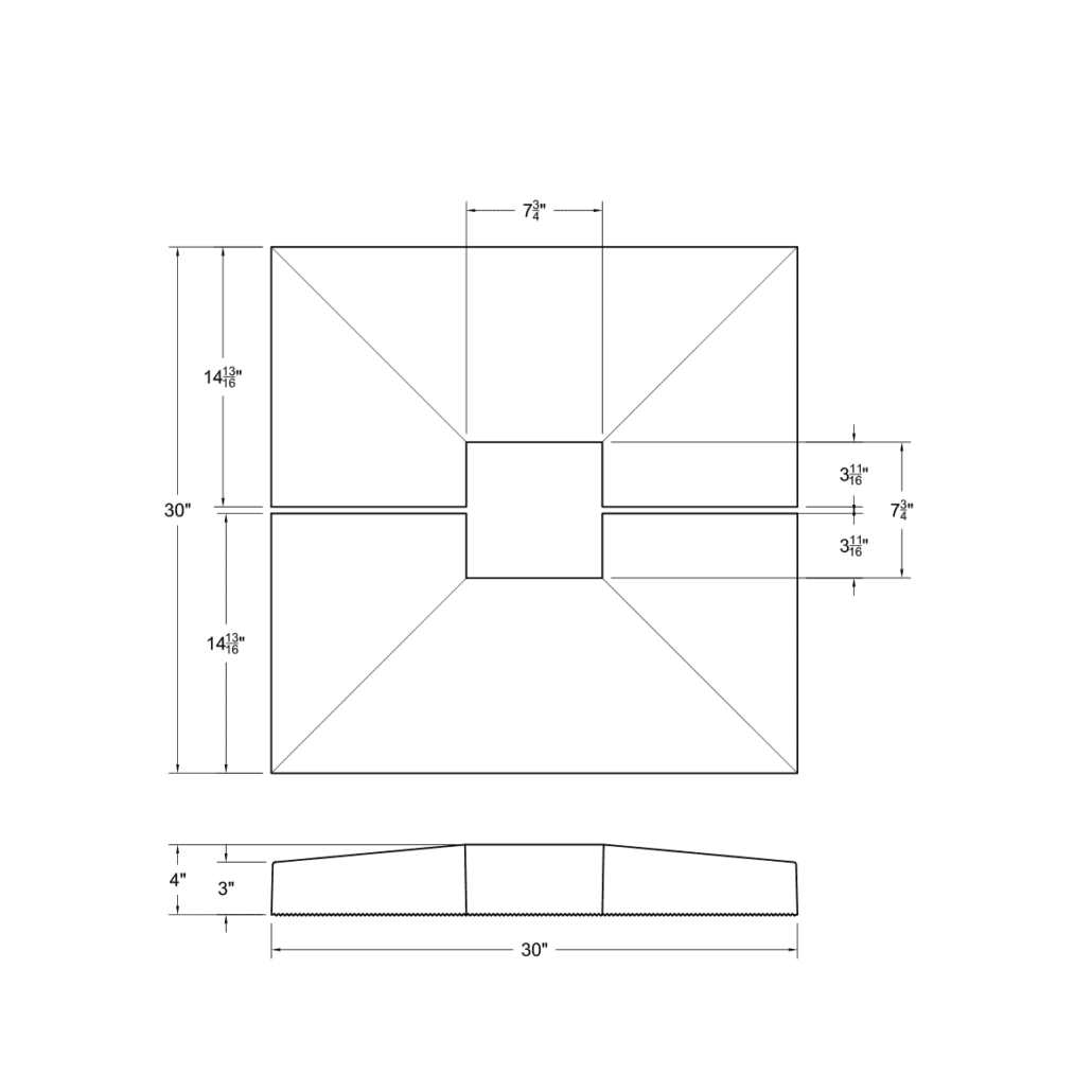 Pier Cap - Concrete Designs Inc.