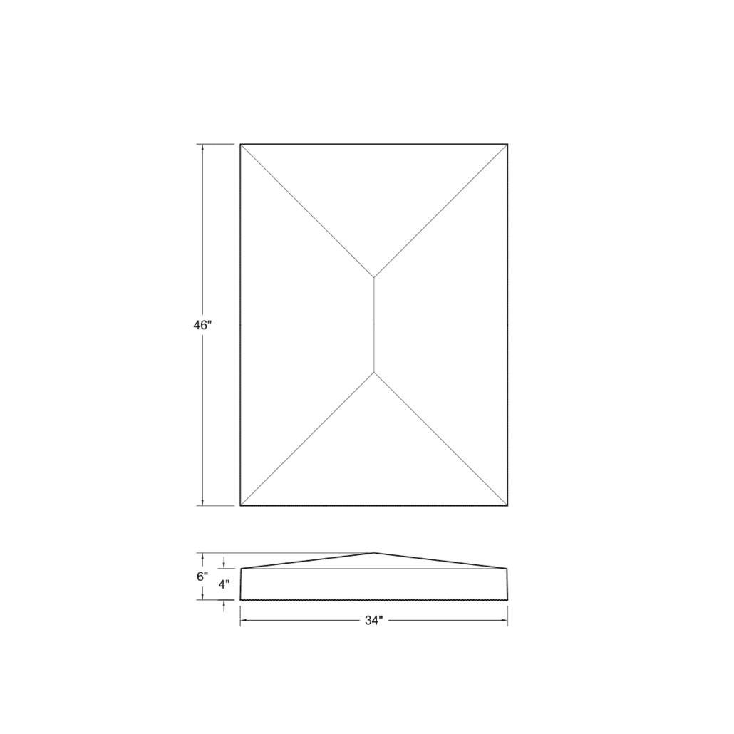 PC 107 34x46 - Concrete Designs Inc.