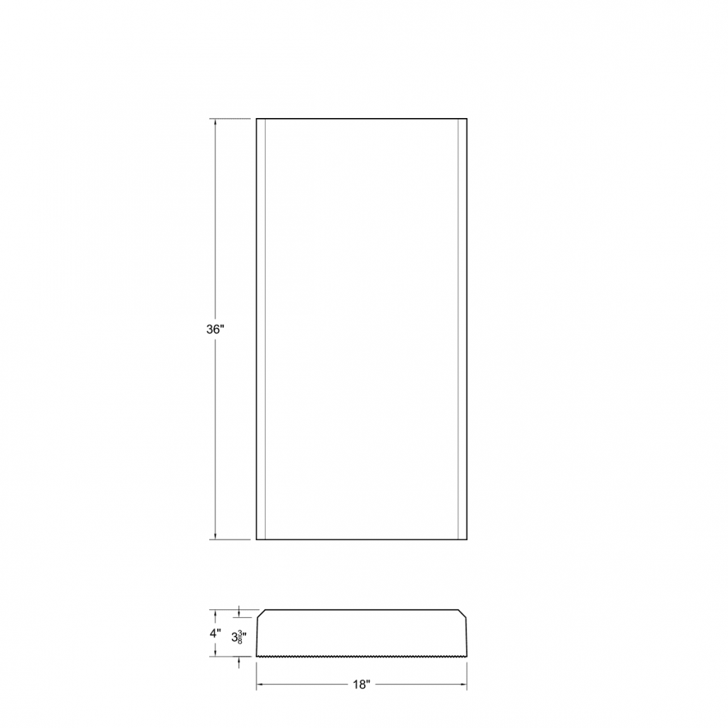 M261 S 36 - Concrete Designs Inc.