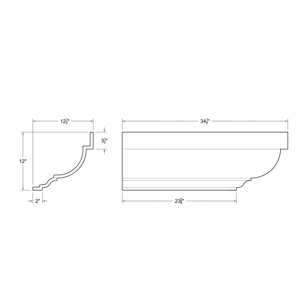 Cornice Archives - Concrete Designs Inc.